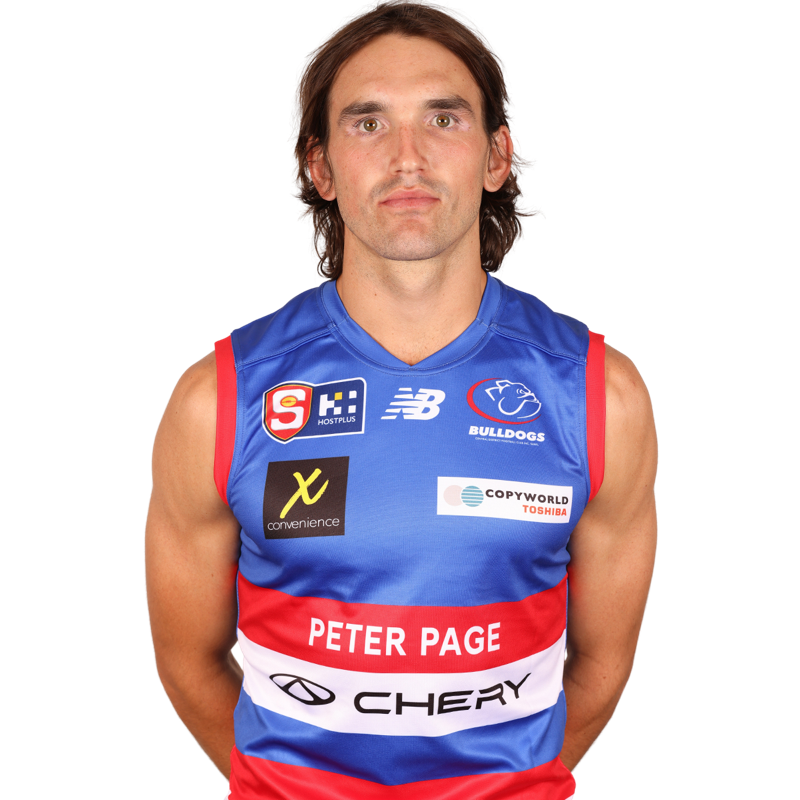 Aiden Grace - Central District - SANFL