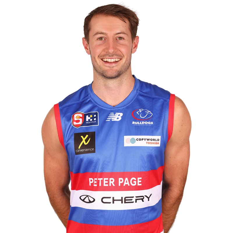 George Kendall - Central District - SANFL