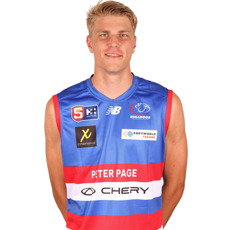 Dayne Posthuma - Central District - SANFL