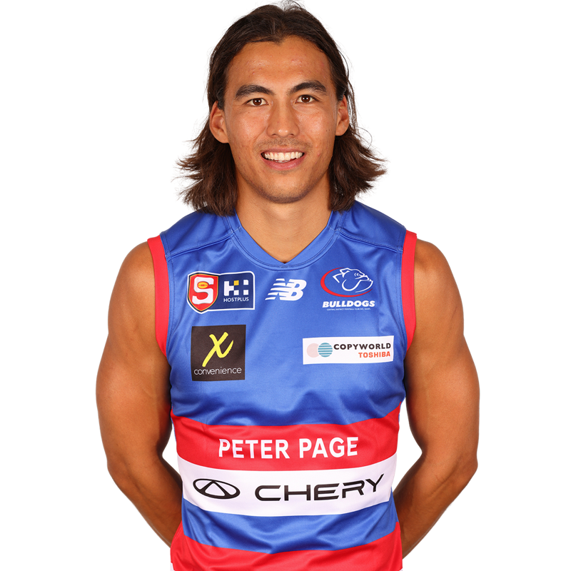 Kai Pudney - Central District - SANFL