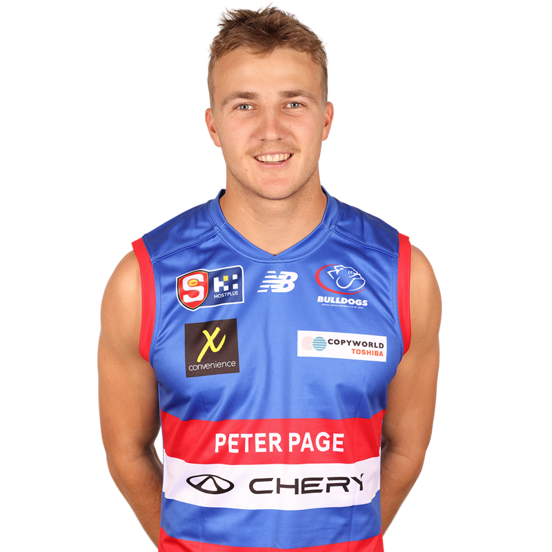 Finn Reed - Central District - SANFL