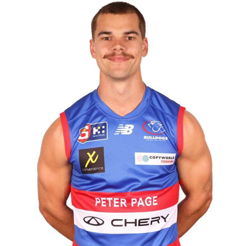 Jordan Tippins - Central District - SANFL