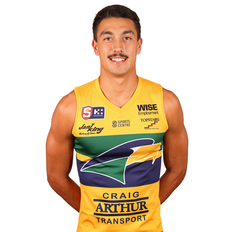 Nathan Barkla - Woodville-West Torrens - SANFL