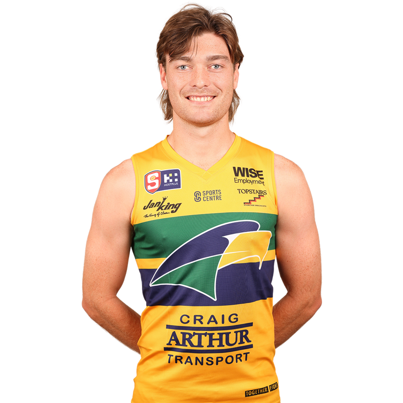 Cameron Fleeton - Woodville-West Torrens - SANFL