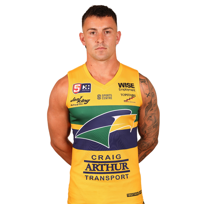 Luke McKay - Woodville-West Torrens - SANFL