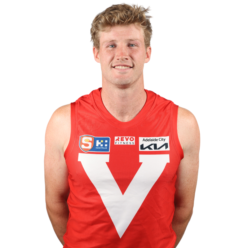 Harrison Wigg - North Adelaide - SANFL