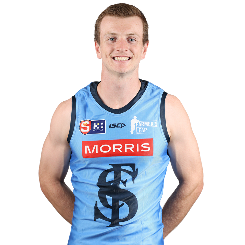 Luke Giacometti - Sturt - SANFL