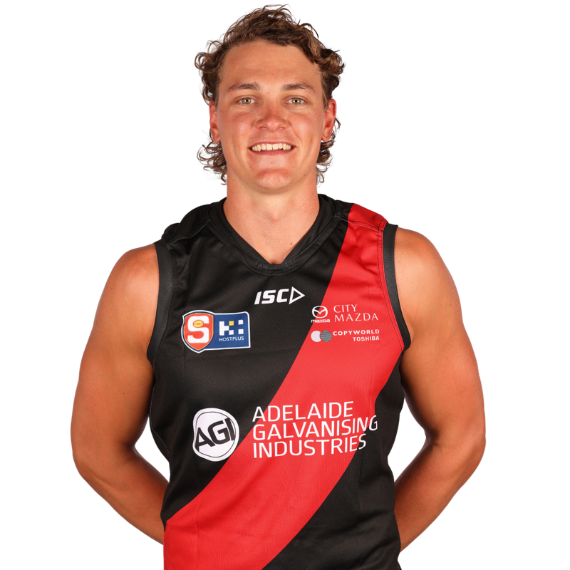 Cooper Patterson - West Adelaide - SANFL