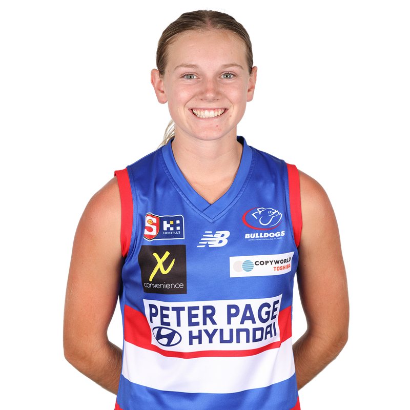 Sophie Eaton - Central District - SANFL