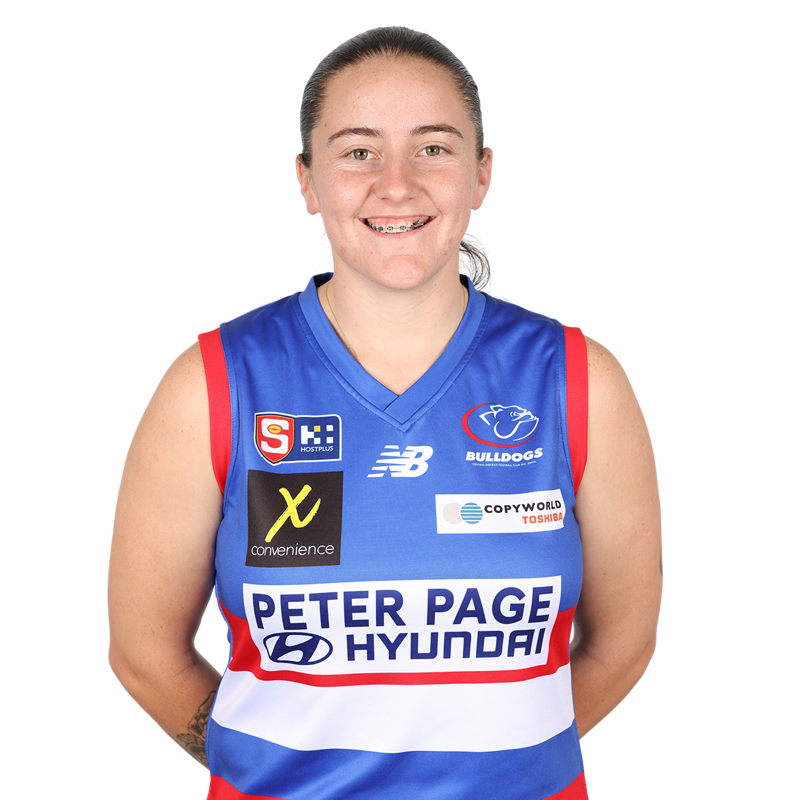 Katelyn Rosenzweig - Central District - SANFL