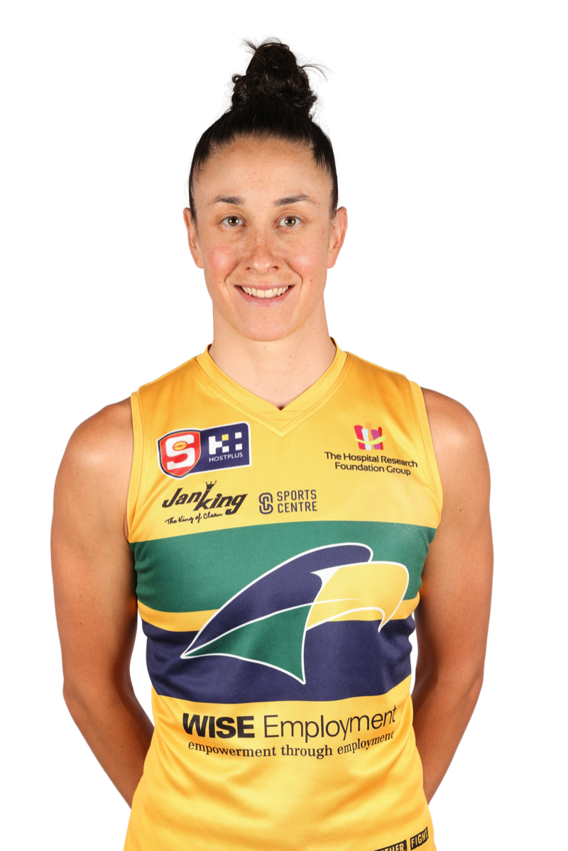 Leah Cutting - Woodville-West Torrens - SANFL