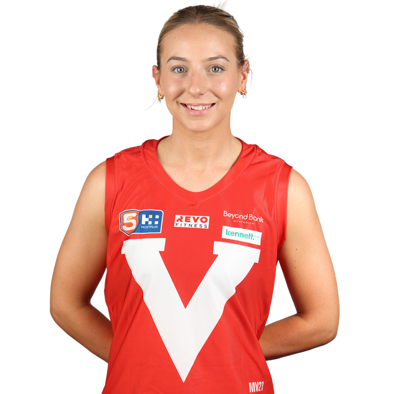 Jamie Parish - North Adelaide - SANFL