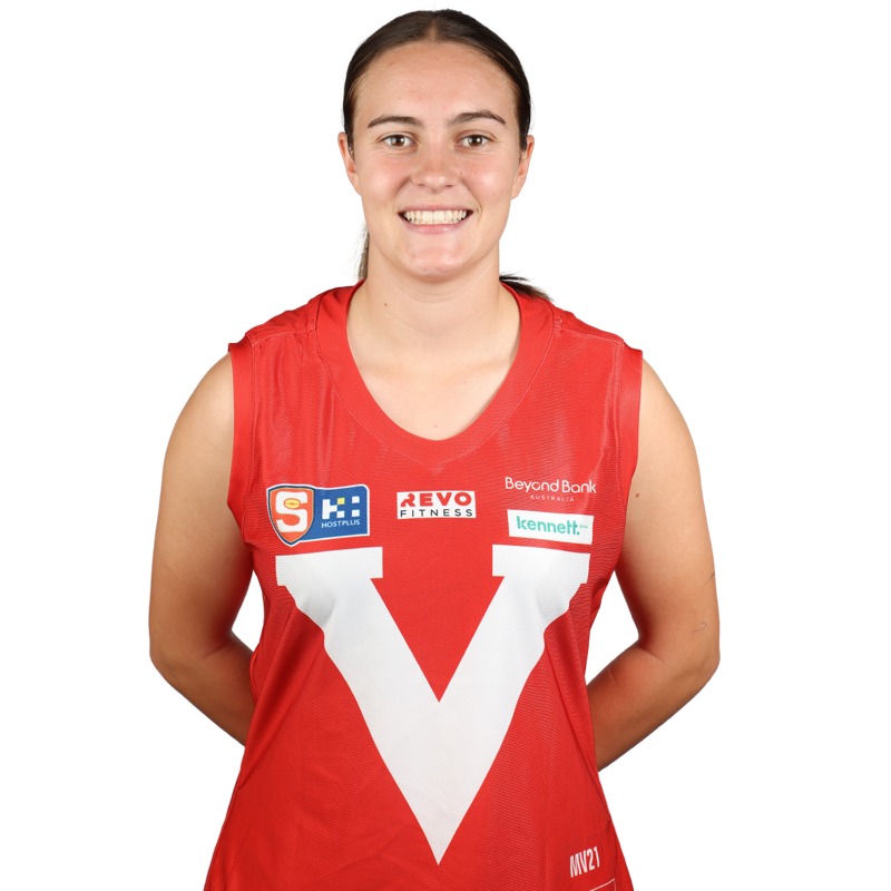 Lucy Reddaway - North Adelaide - SANFL