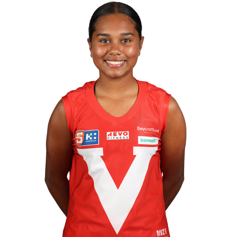Sarcha Taylor - North Adelaide - SANFL