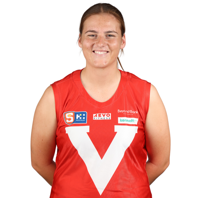 Amber Ward - North Adelaide - SANFL