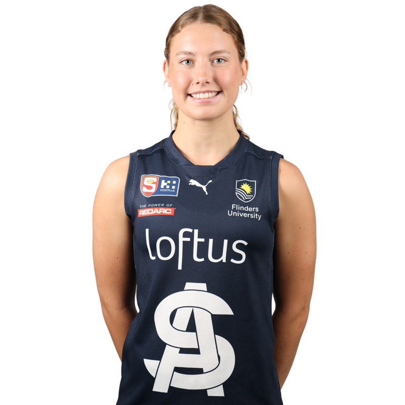 Zoe Flesfadar - South Adelaide - SANFL