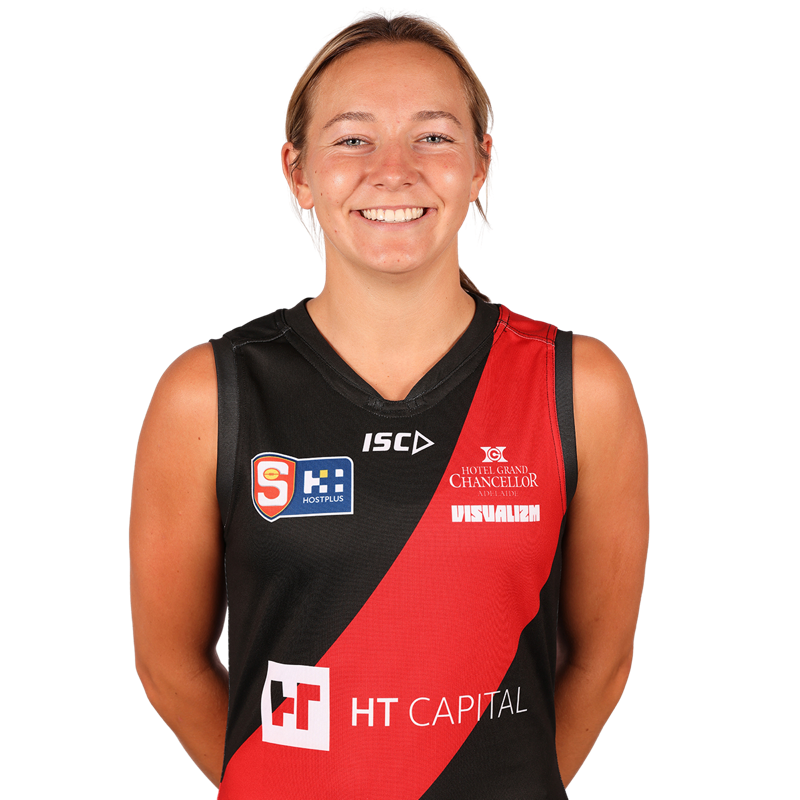 Jemma Ellis - West Adelaide - SANFL