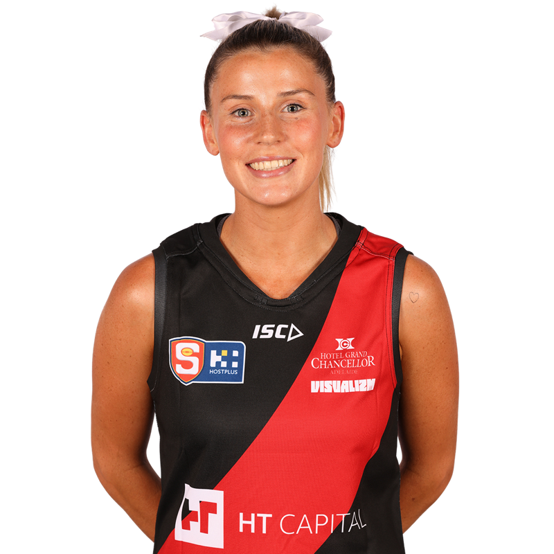 Zoe Venning - West Adelaide - SANFL